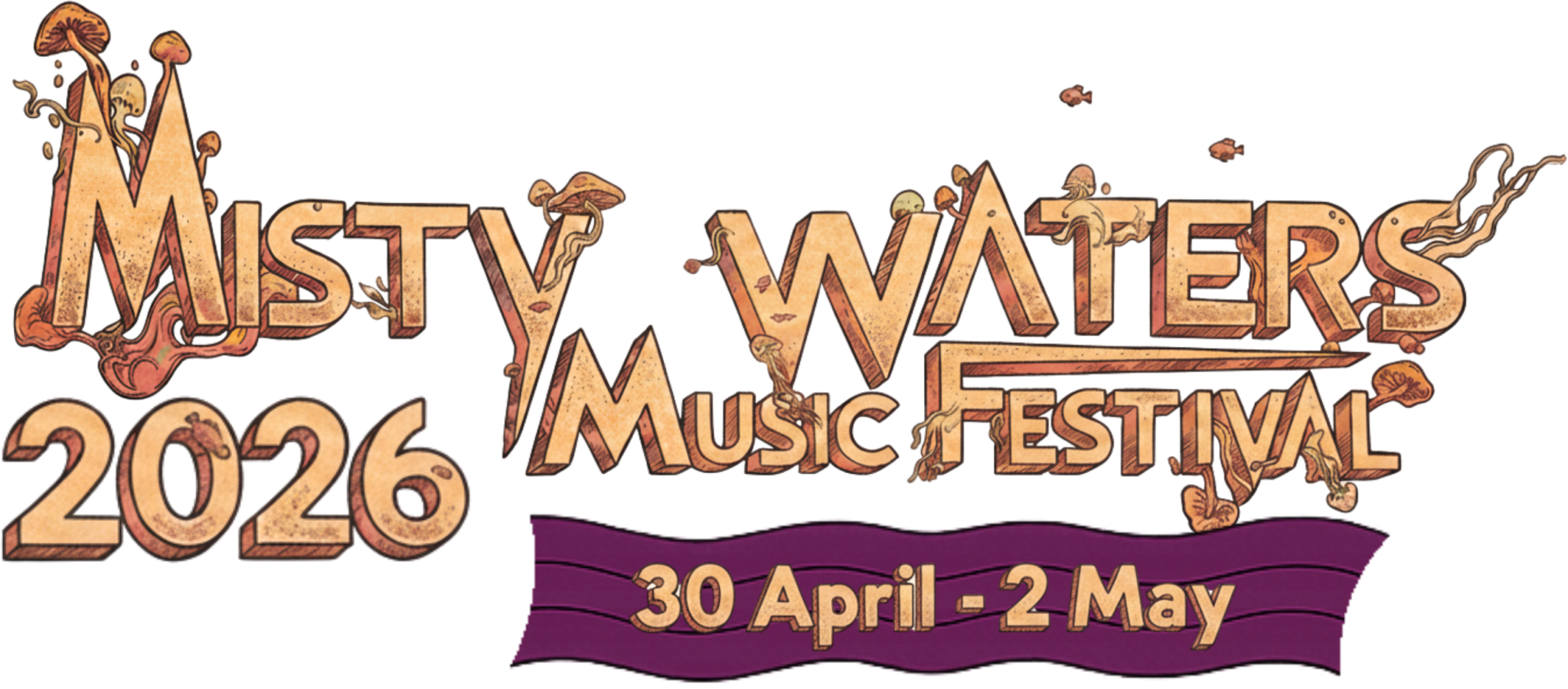 Home page - Misty Waters Festival